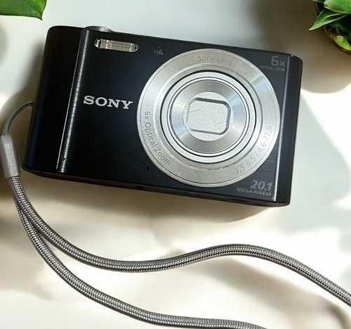 Фотоаппарат Sony Cyber-Shot DSC-W810