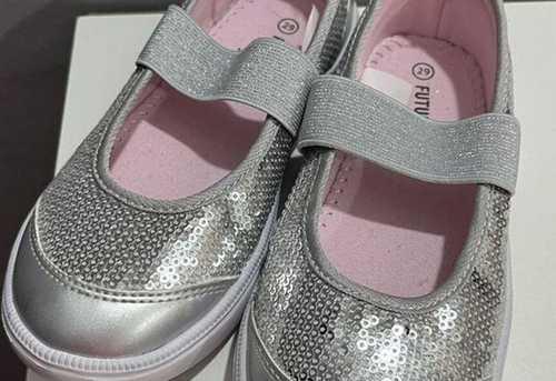 Туфли детские для девочки 29 размер