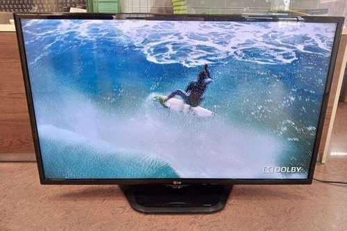 Телевизор LG 42" FullHD DVB-T2 (кача)