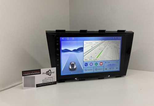 Android магнитола Geely Emgrand EC8 10-15 6/128GB