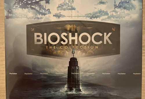 Bioshock the collection ps4