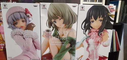 EXQ Figure (Cinderella Girl)