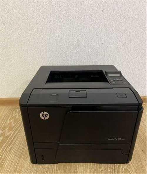 Принтер Hp laserjet pro 400 m401d