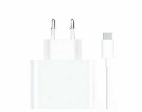 Сзу адаптер Xiaomi 120W Charging Combo (Type-A) (b