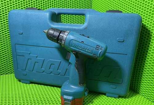 Шуруповерт Makita 6270D