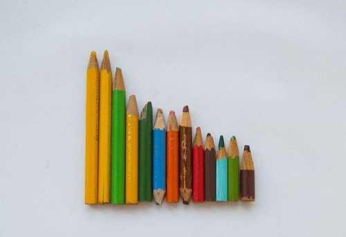 Набор карандашей для творчества