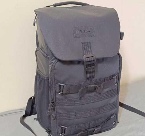 Рюкзак Tenba Axis v2 Tactical LT Backpack 18 черны