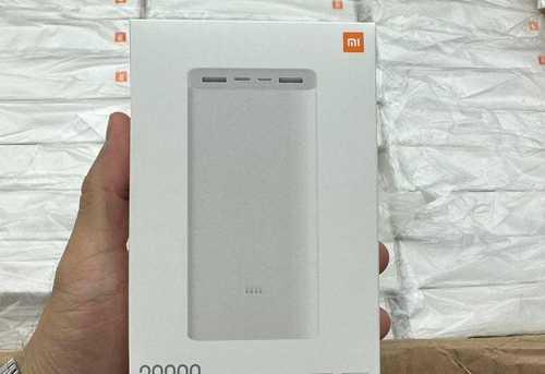 Повербанк xiaomi 20000 оригирал