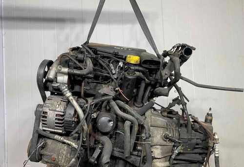 Двигатель 1.9DCi F9Q Renault Trafic, Opel Vivaro