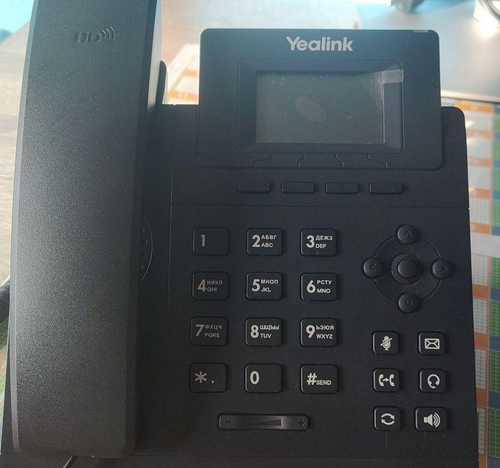 IP телефон Yealink SIP-T30P