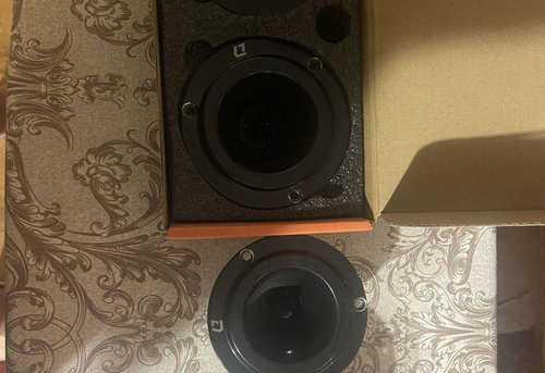 Dl audio Phoenix neo tweeter