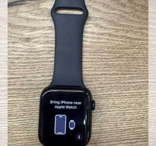 Часы apple watch se 44 mm 2022