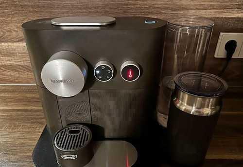Кофемашина DeLonghi Nespresso EN355 на запчасти