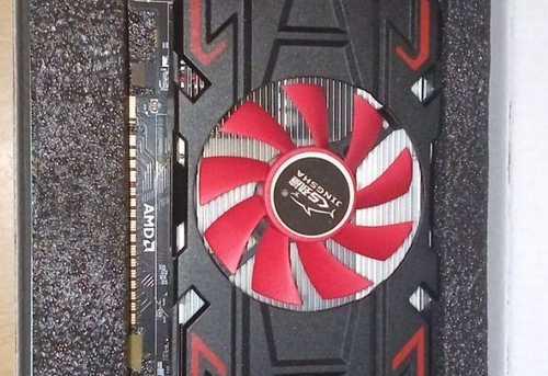 Видеокарта AMD HD6770 1GB PCE 2.0 X16 gddr5 128bit