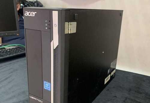 Acer Veriton X2640G g4500/ddr4 4gb/160Gb