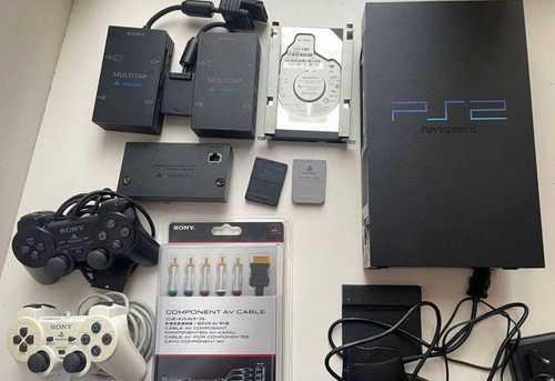 Sony PS2 fat