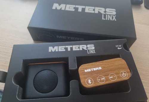 Колонки беспроводные Meters Linx Speaker Set Black