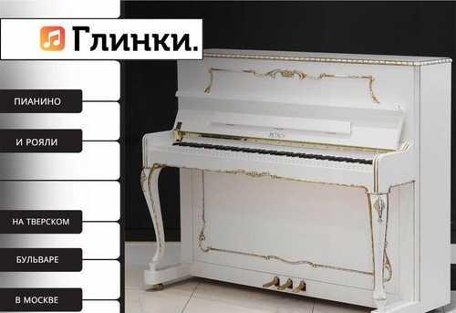 Пианино Petrof Style Rococo P 118 R1 (BU)