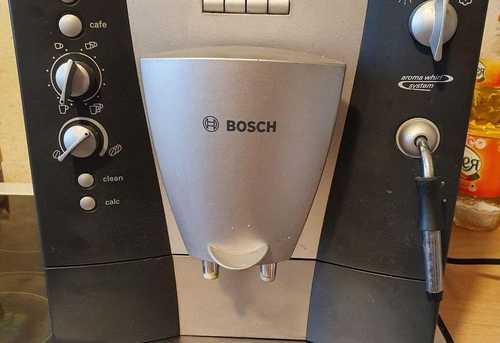 Кофемашина Bosch benvenuto b30