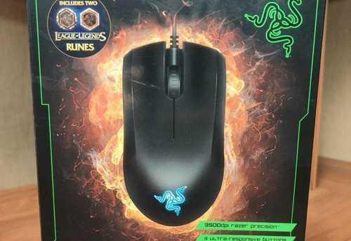 Компьютерная мышь Razer Abyssus