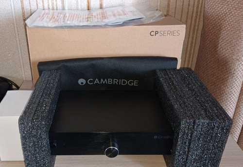 Подстраиваемый фонокорректор Cambridge Audio CP1