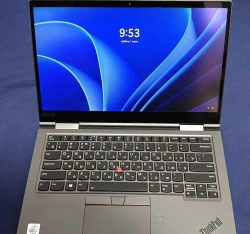 Lenovo thinkpad x1 yoga gen 5