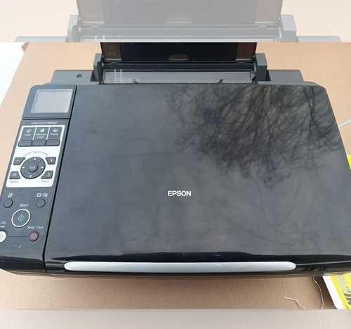 Принтер Epson Stylus CX4300, CX8300