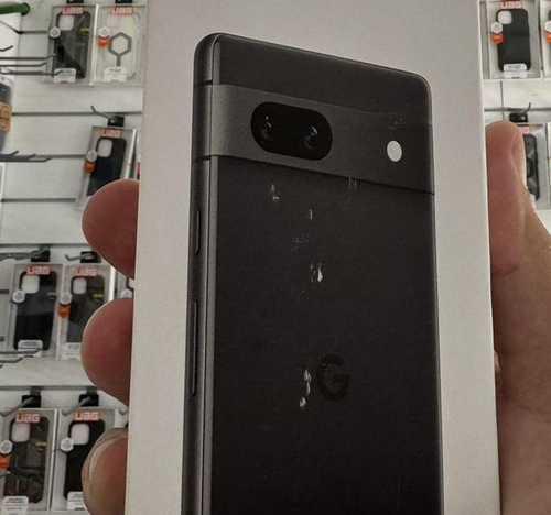 Google Pixel 7a, 8/128 ГБ