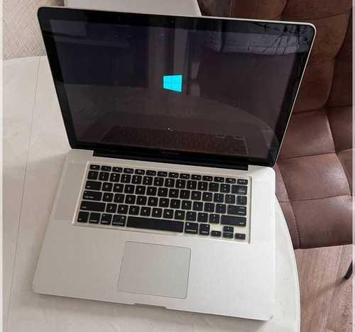 Apple MacBook Pro 15 Late 2011 A1286 Core i7 2.4-2