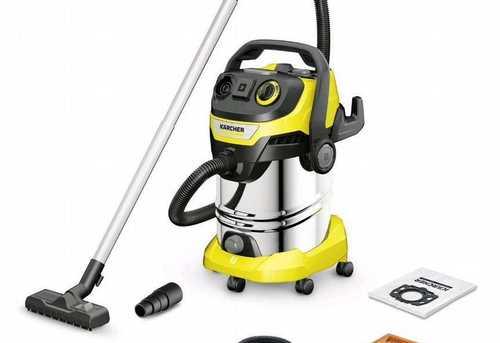 Строительный пылесос Karcher wd 6 p Premium