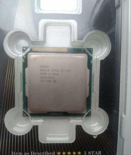 Xeon E3-1220 LGA 1155