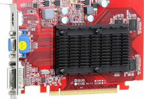 Видеокарта PowerColor Radeon HD 5450 512MB