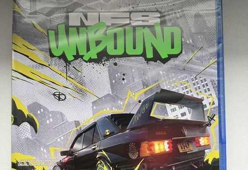 NFS Unbound (Playstation 5) Новый