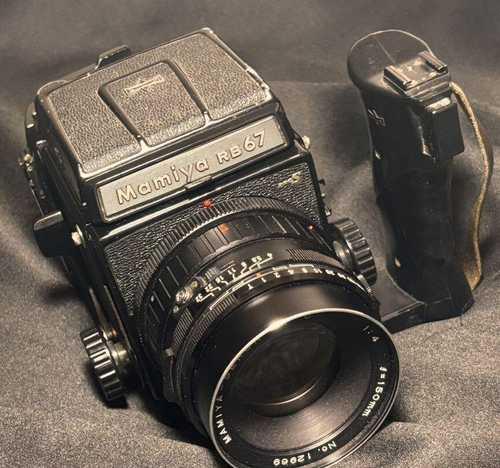 Ручка для mamiya rb67