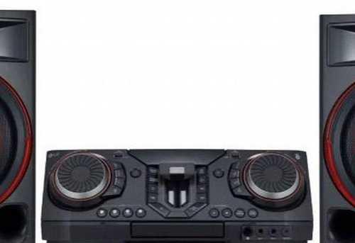 Аудио система LG LC87