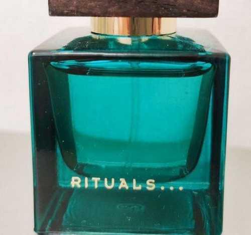 Rituals. Парфюмерная вода -Bois Royal