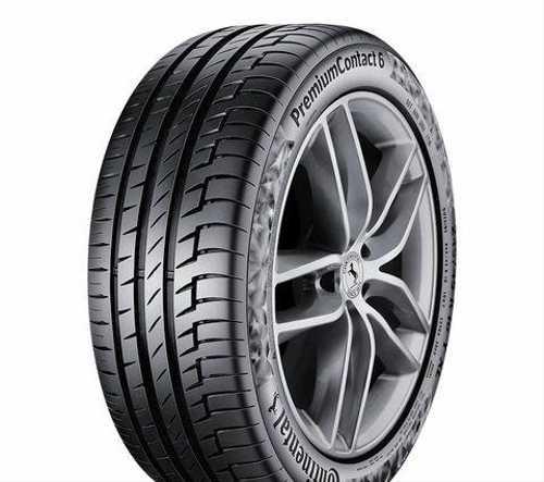 Continental PremiumContact 6 205/55 R16