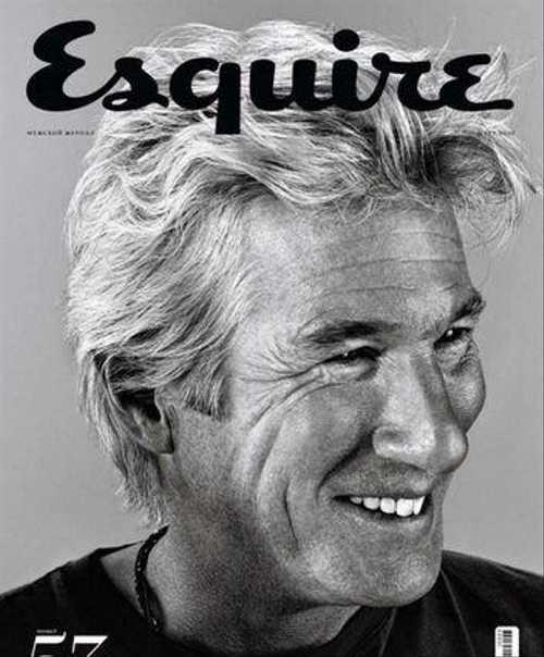 Сноб 2010 год 3 шт, Esquire 2008-2012 г. г. 30 шт