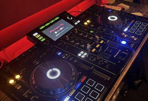 Dj контролер pioneer xdj rx2