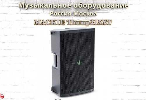 Mackie Thump215XT активная акустическая система