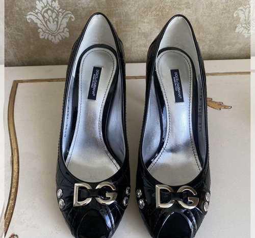 Туфли Dolce &Gabbana оригинал