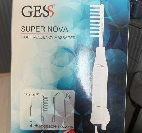 Дарсонваль gess super nova