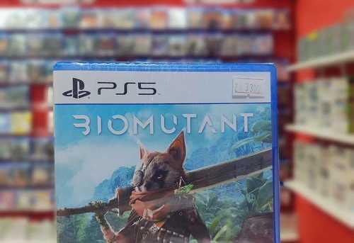 Biomutant ps5