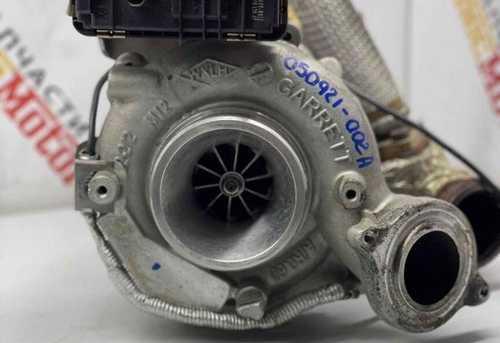 Турбокомпрессор (турбина) Audi A6/RS6/S6