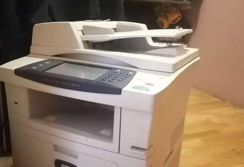 Мфу xerox phaser 3635MFP/S A