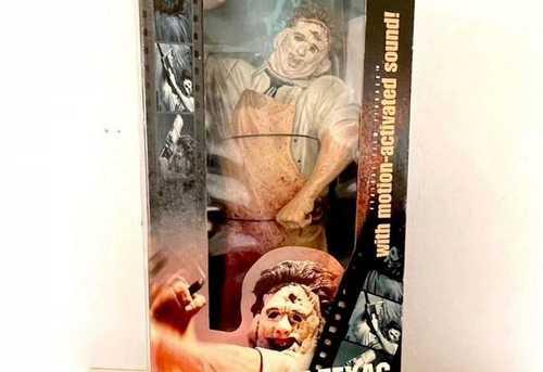 Mcfarlane toys leatherface 18 inch