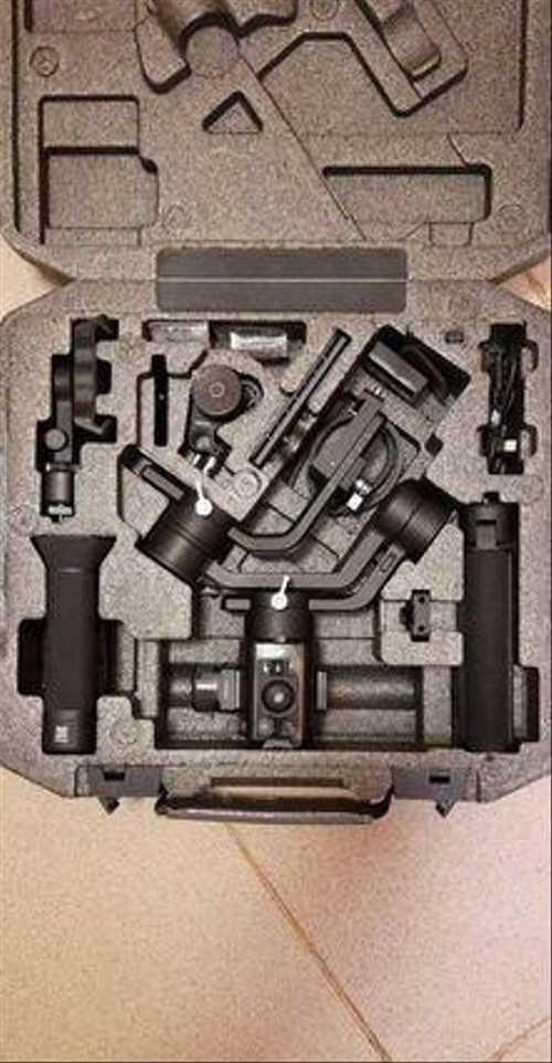 Dji Ronin-SC электрический стабилизатор