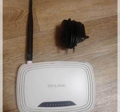 Wi-Fi роутер TP-link