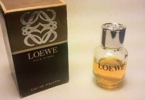 Миниатюра Loewe Pour Homme. Винтаж. Редкость