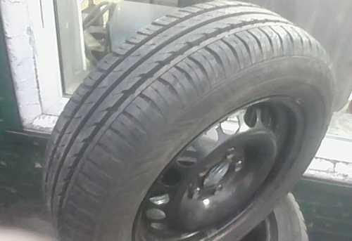 Колесо 185/65R15 Continental на Mers нов 5*112 1шт